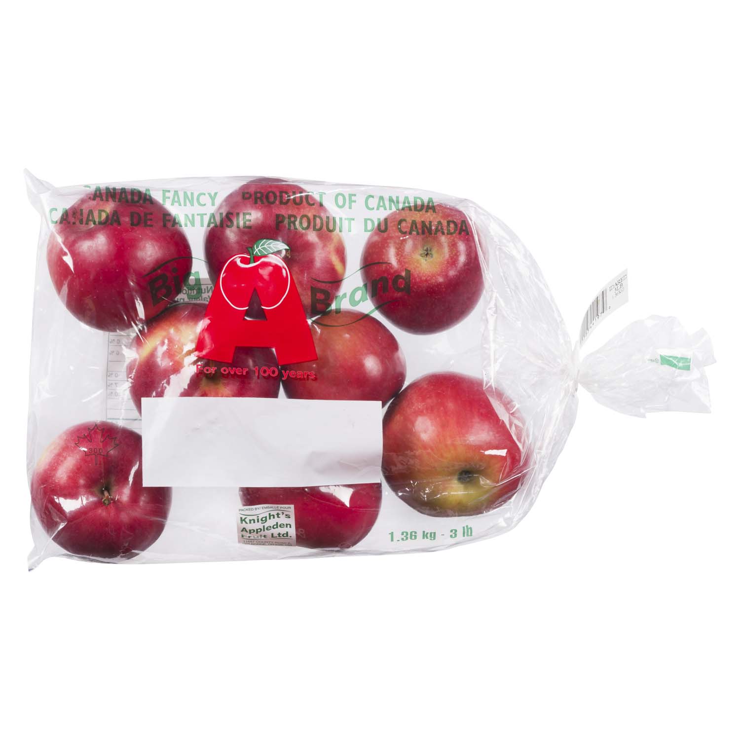 IDA RED APPLES Powell's Supermarkets