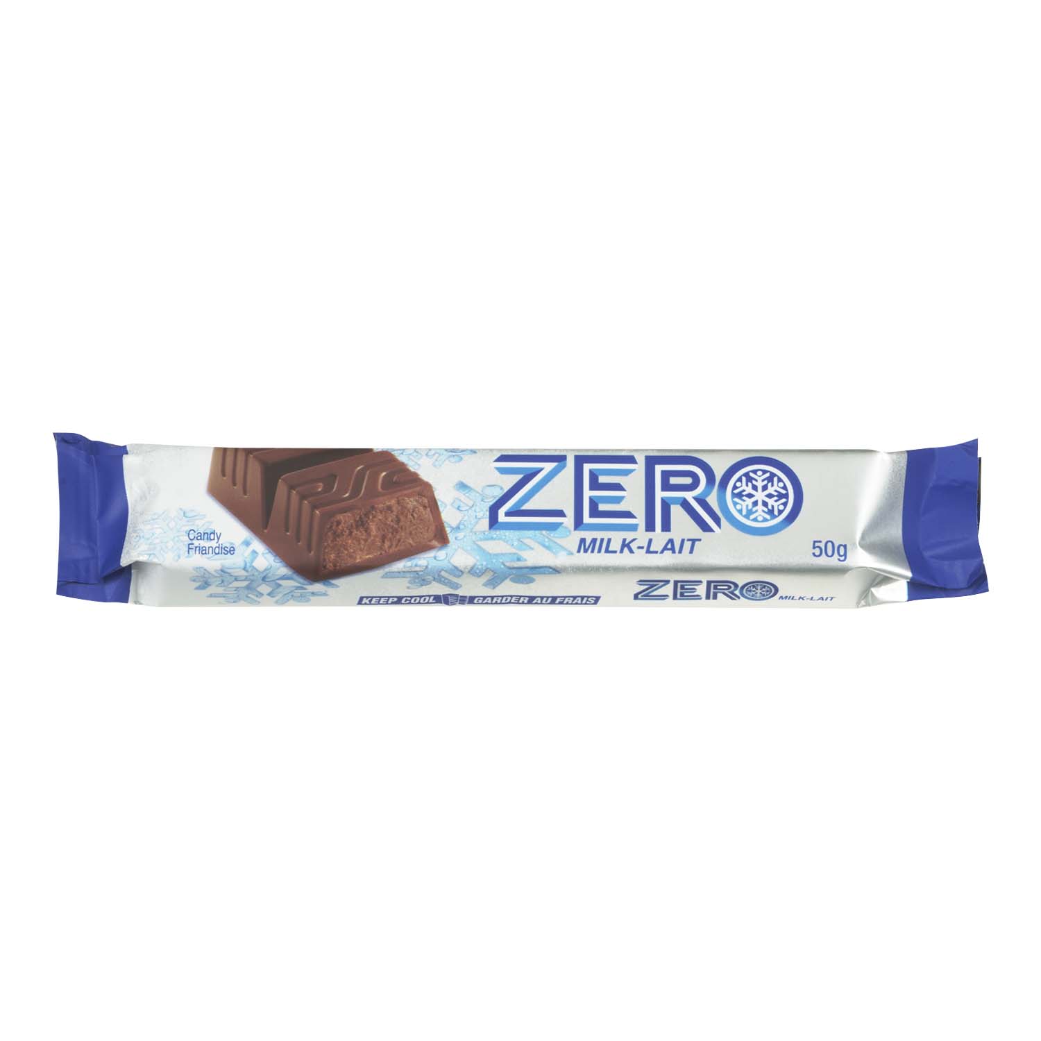 ZERO BAR MILK CHOCOLATE Powell's Supermarkets