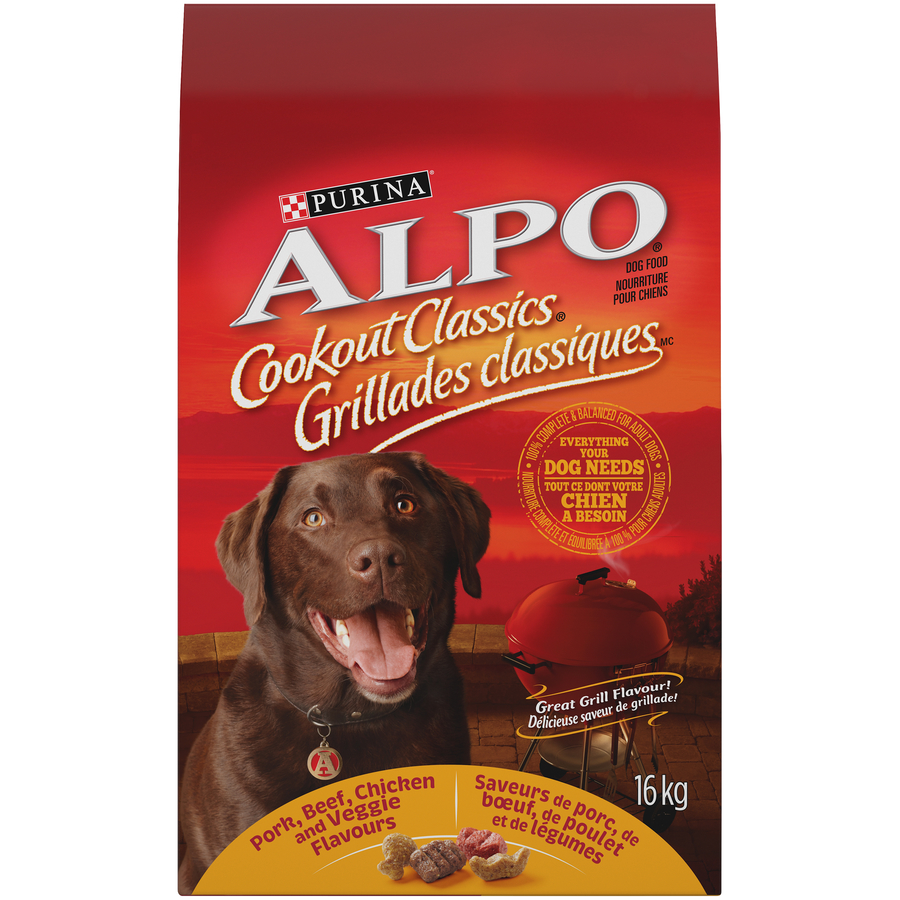 ALPO COOKOUT CLASSIC DOG FOOD | Powell's Supermarkets