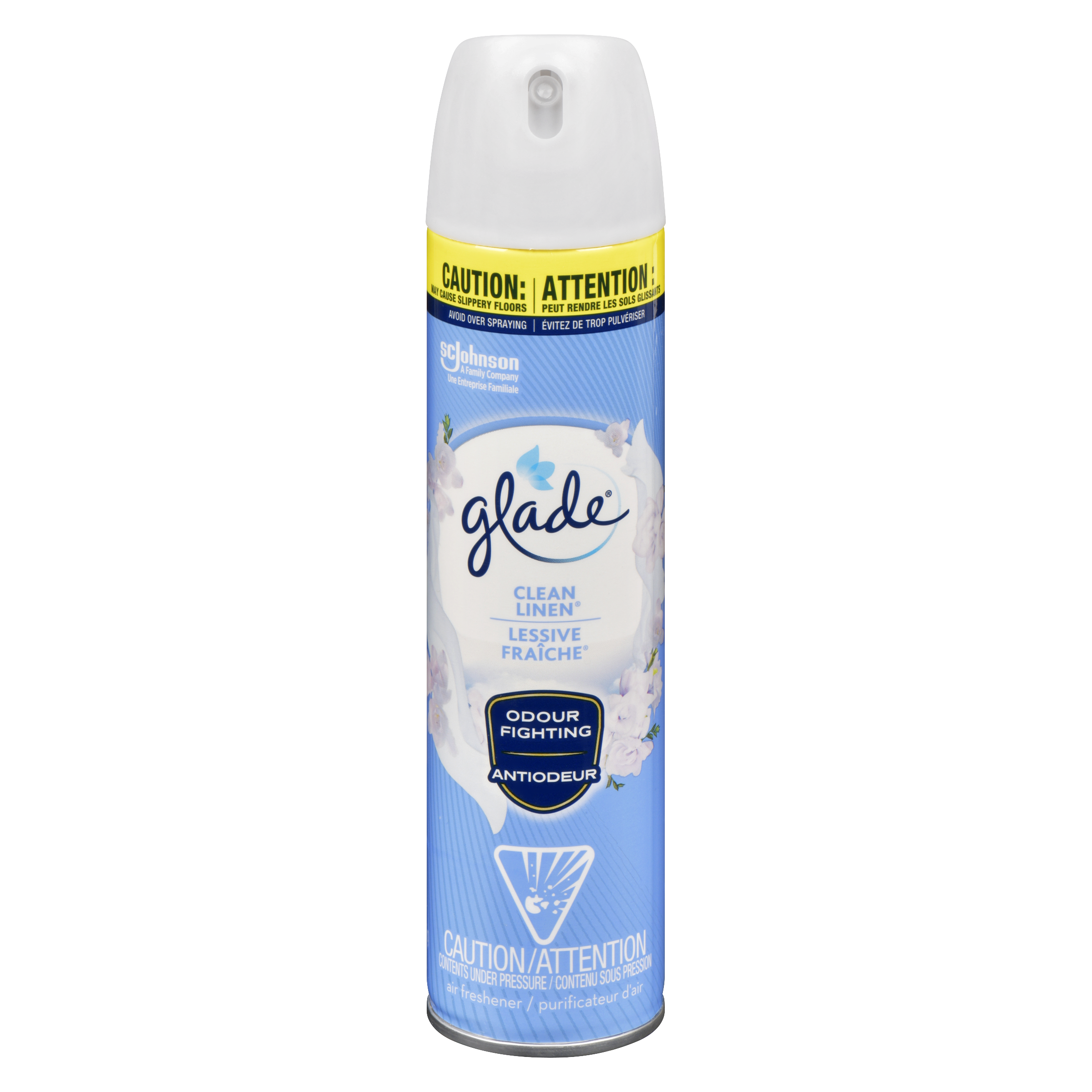GLADE AIR FRESHENER CLEAN LINE Powell's Supermarkets