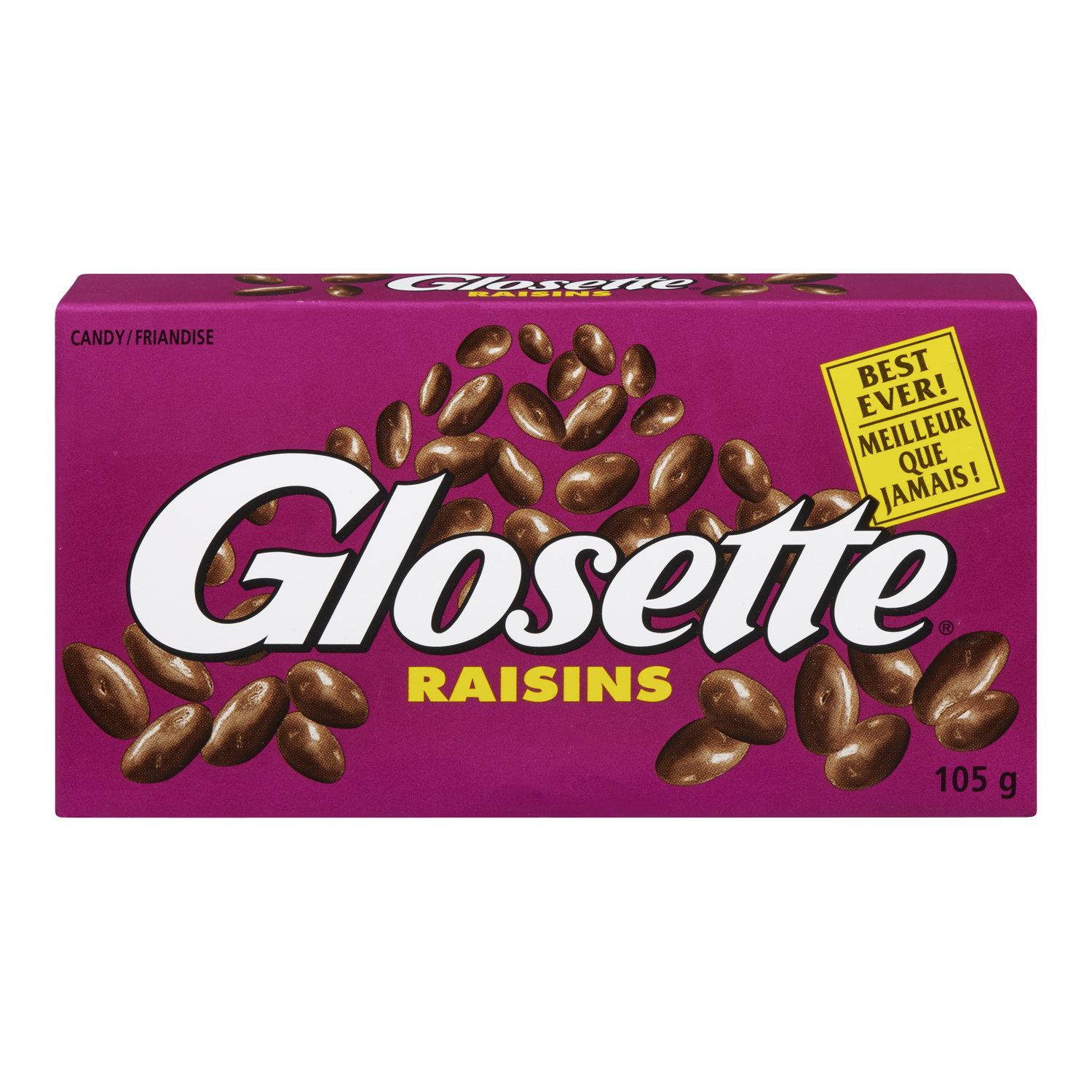 GLOSETTE RAISINS BIG BOX | Powell's Supermarkets