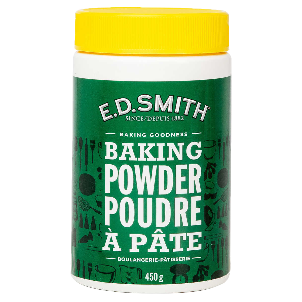 E.D. SMITH BAKING POWDER Powell's Supermarkets