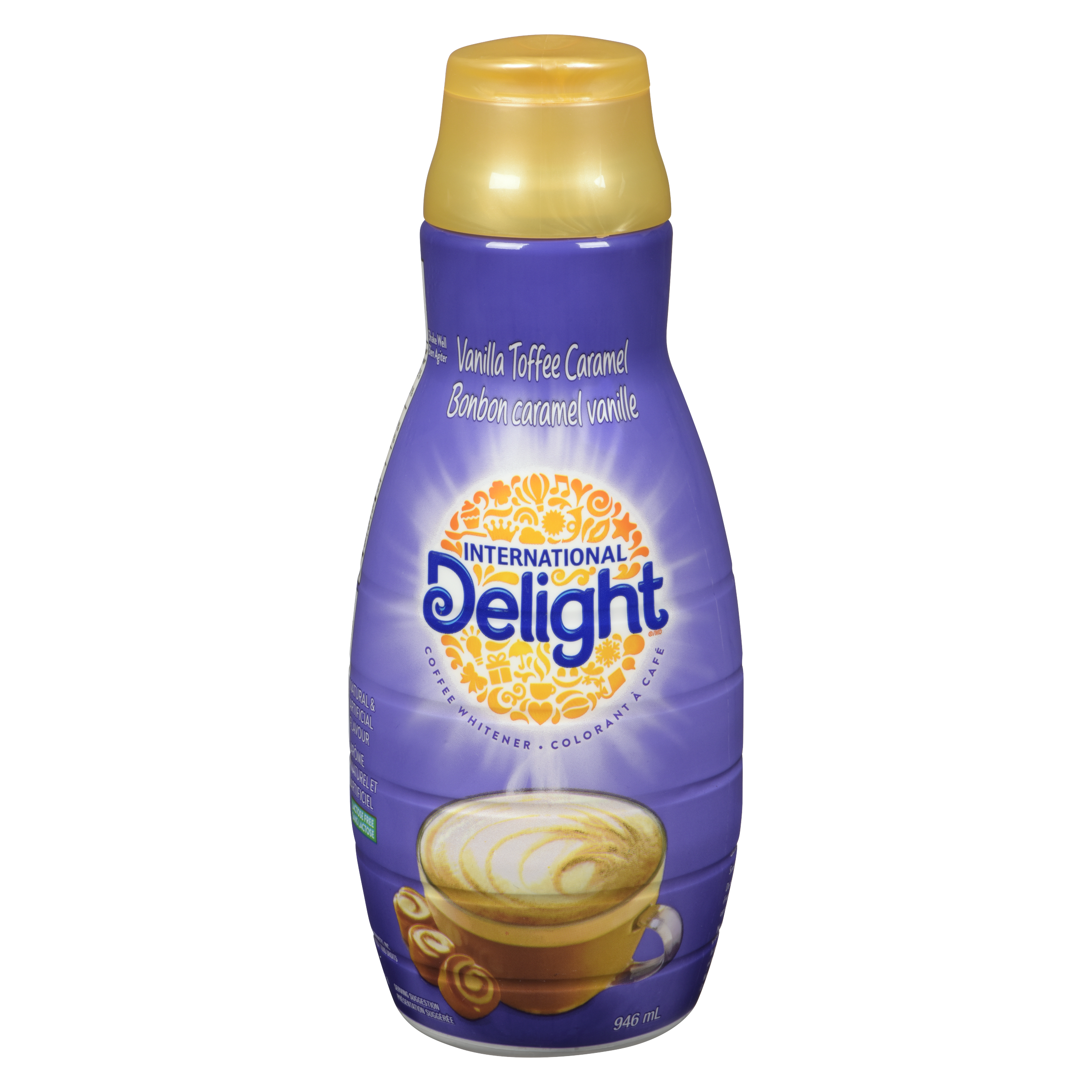 INTER DELIGHT VAN TOFFEE CARM Powell's Supermarkets