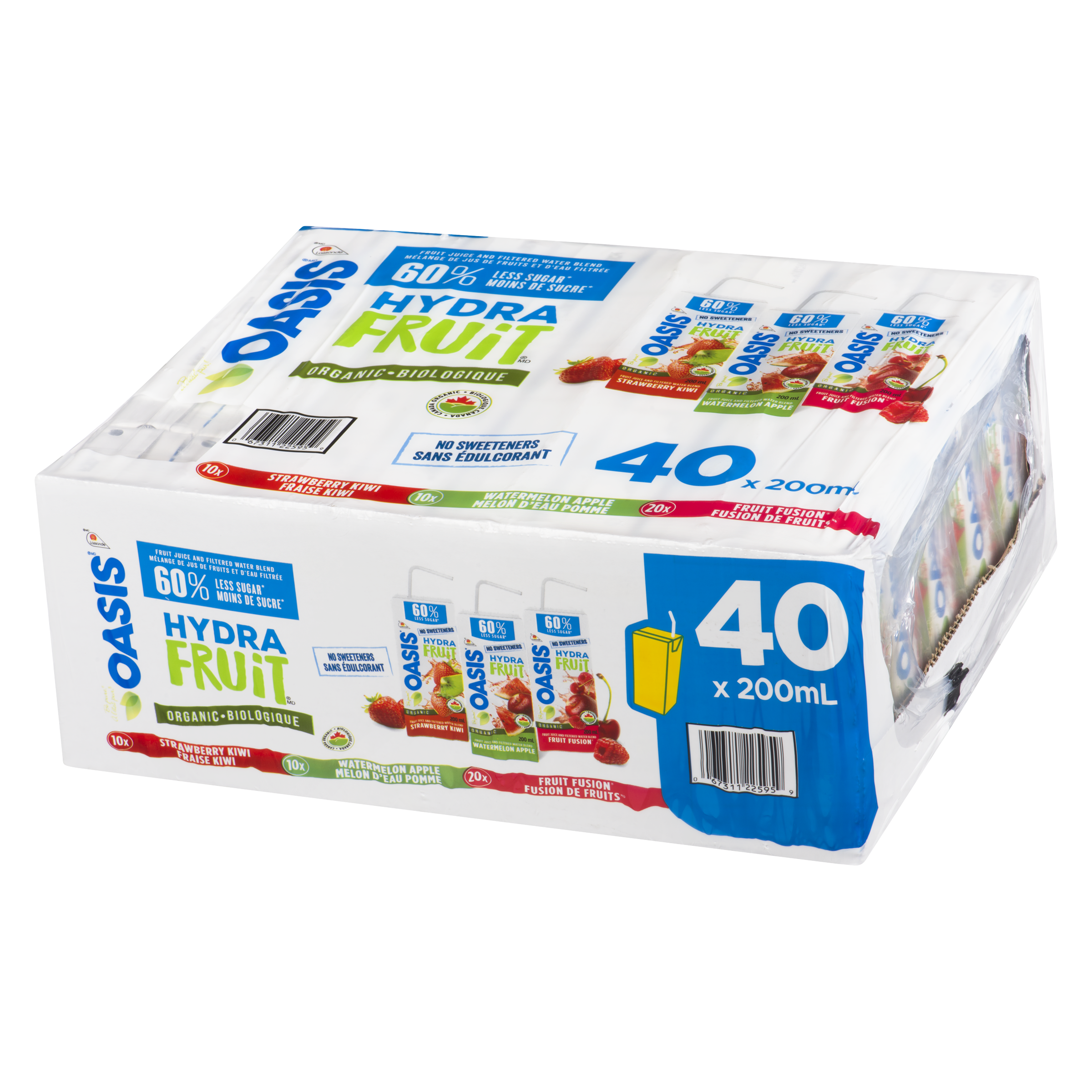 OASIS HYDRA FRUIT JUICE Powell's Supermarkets