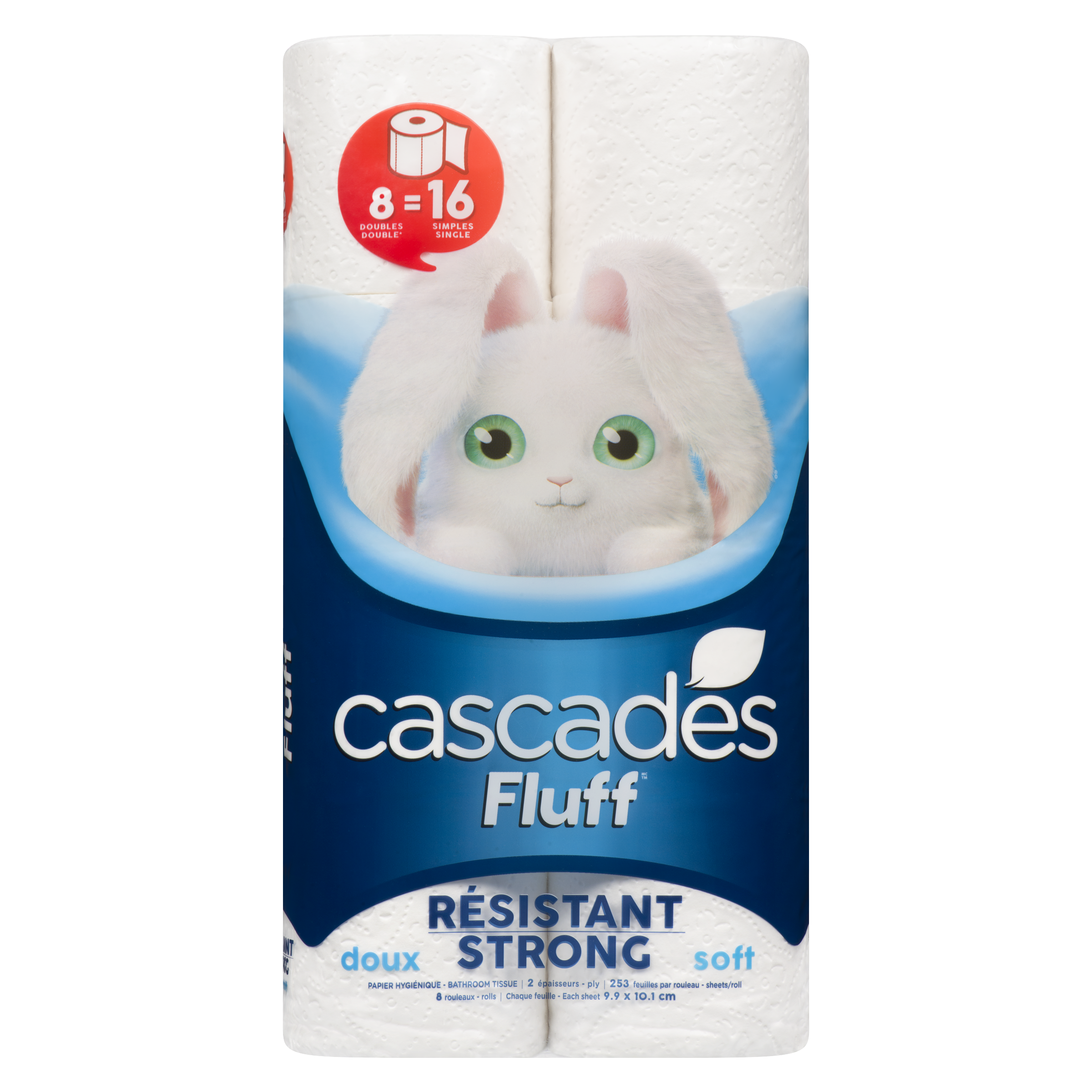 FLUFF ULTRA BATHROOM TISSUE Powell's Supermarkets
