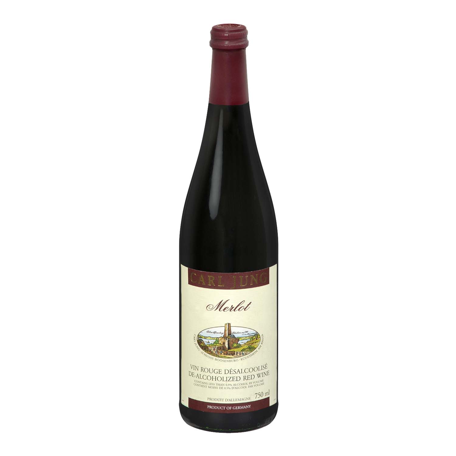JUNG RED MERLOT RED WINE | Powell's Supermarkets