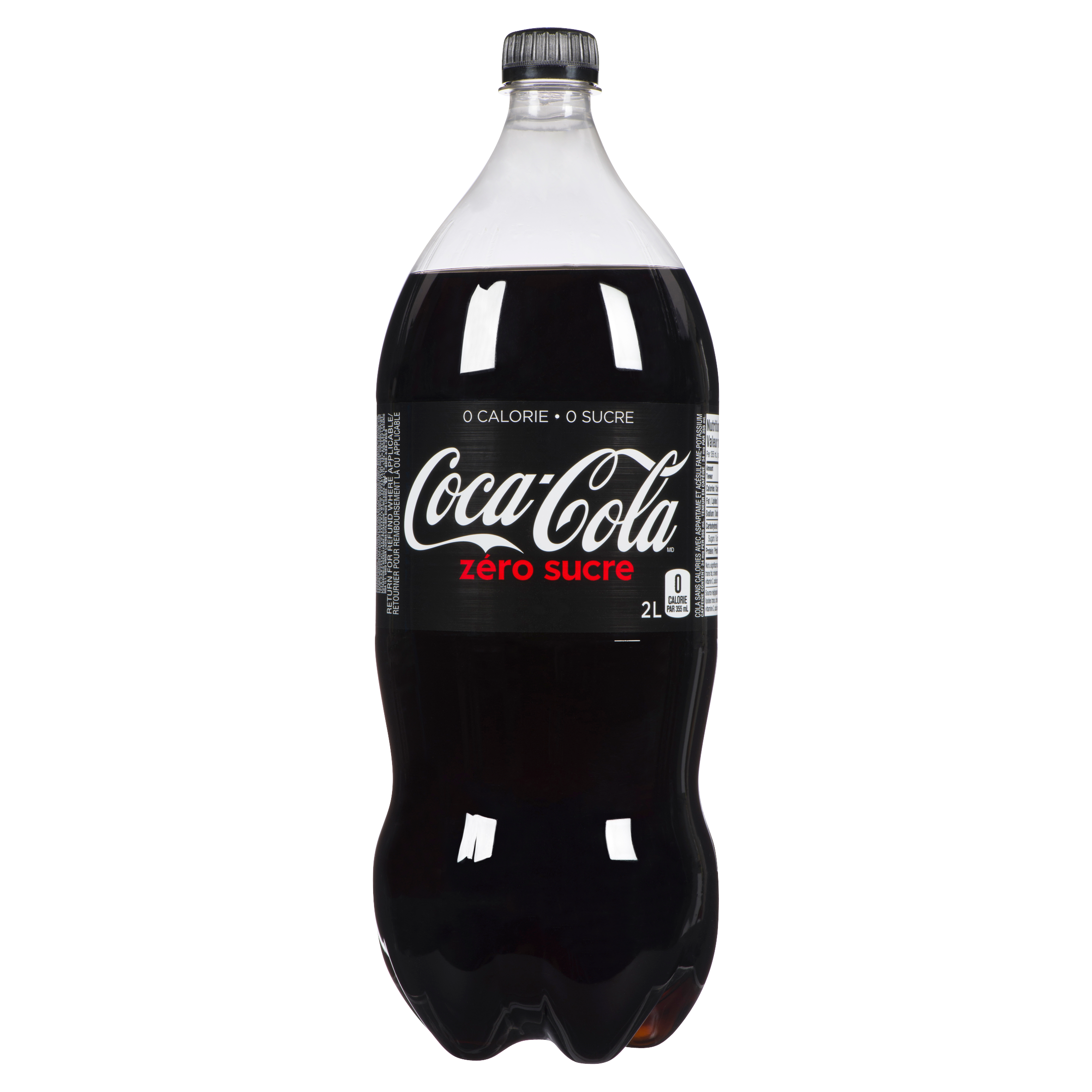 Coca-Cola Zero Sugar 2 L | Powell's Supermarkets