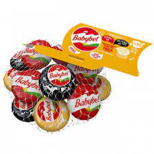 BABYBEL VARIETY PACK CHEESE Powell's Supermarkets